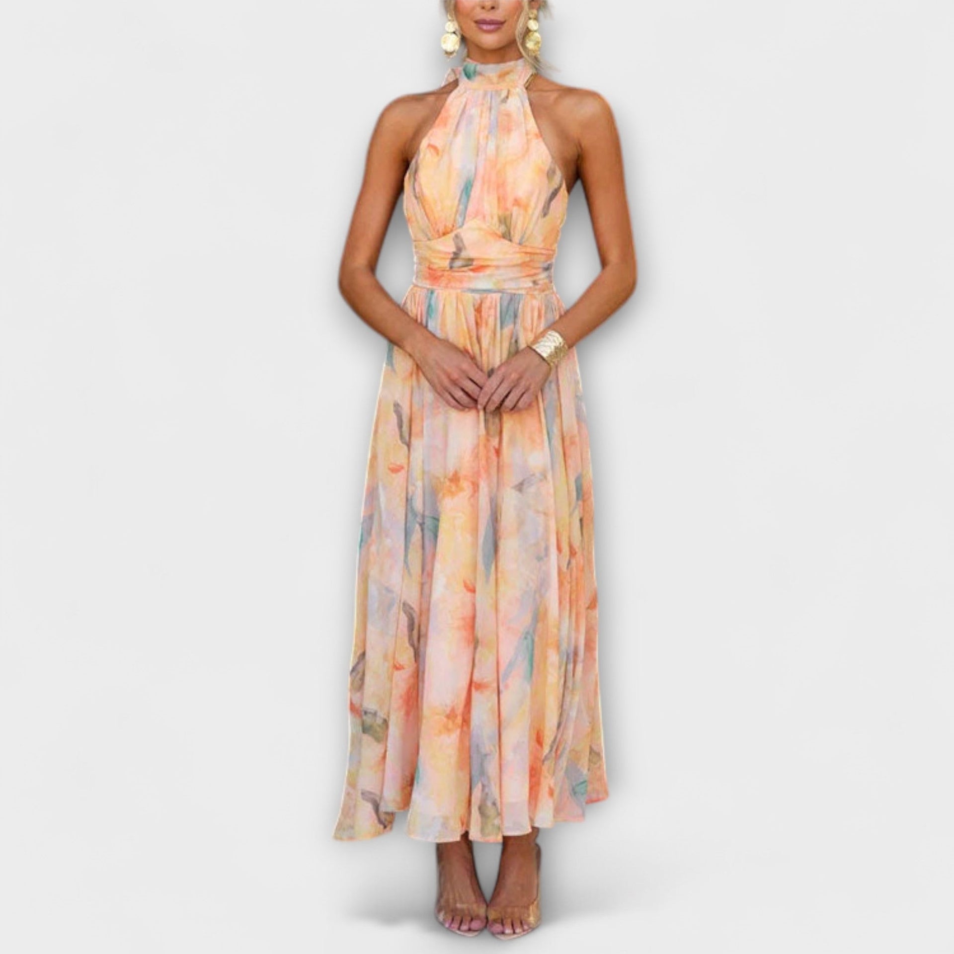 Kleider und Jumpsuits